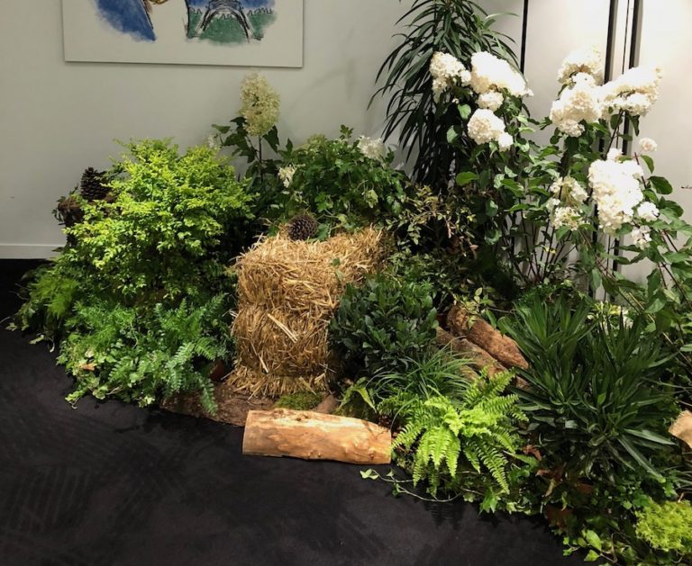 Sublimer un événement grâce au mur floral | La Fabrique du Mur Vegetal